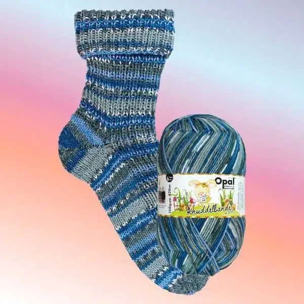 Opal Knuddelbande 6-ply